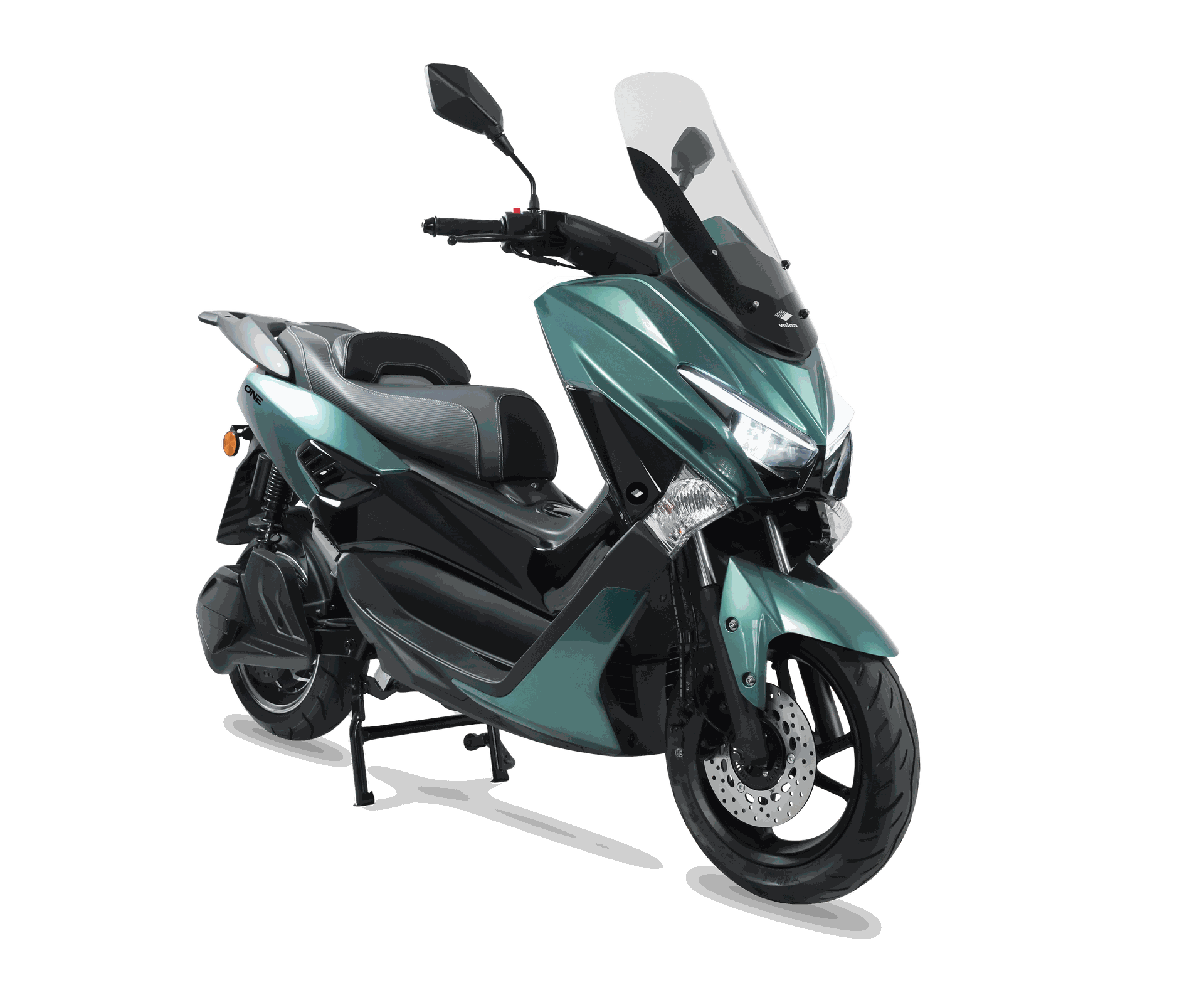 Moto elétrica Velca ONE com autonomia de 220km
