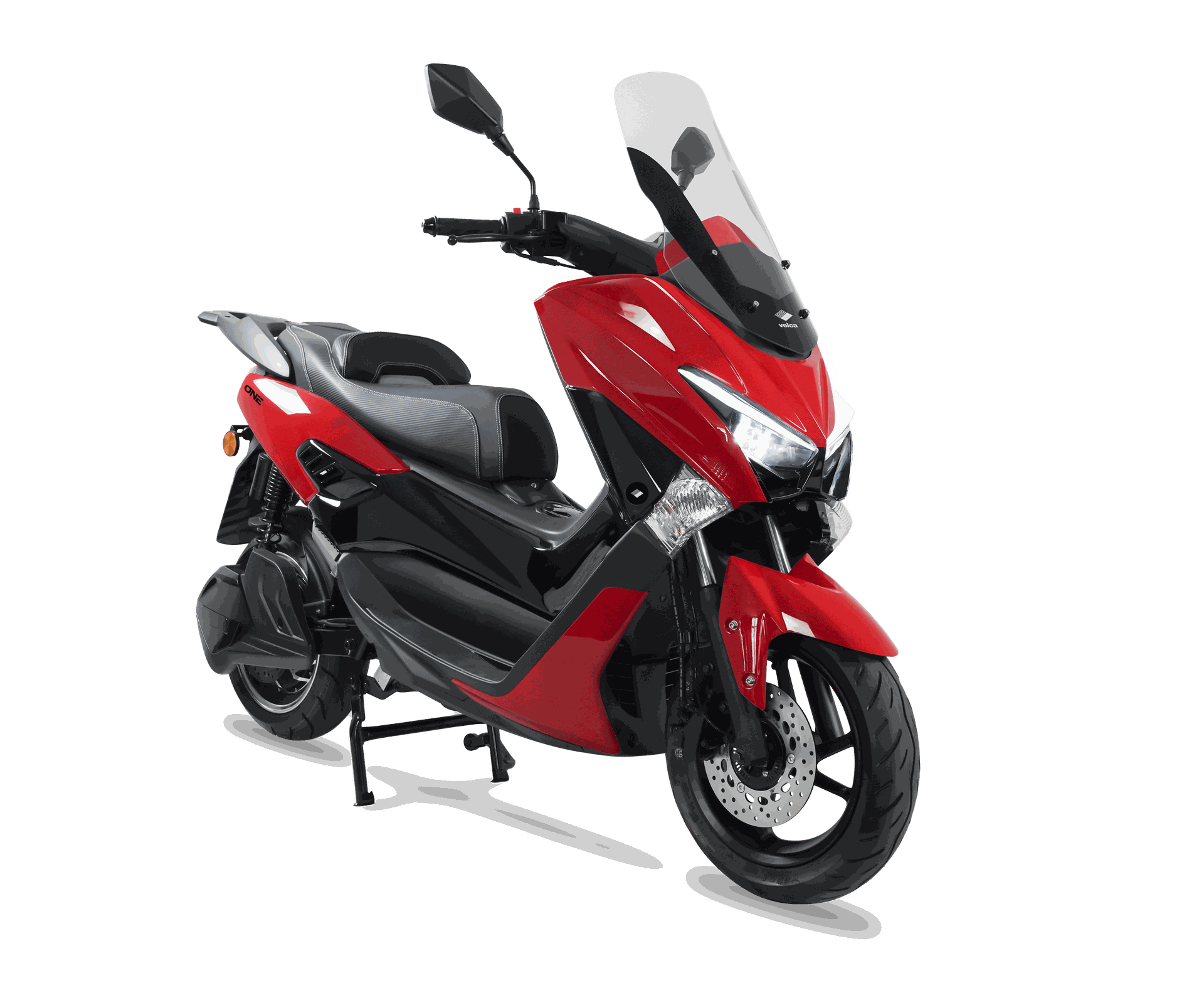 Moto elétrica Velca ONE com autonomia de 220km